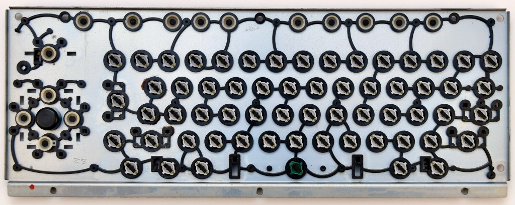 Sony HB-101P HitBit MSX - Old Crap Vintage Computing