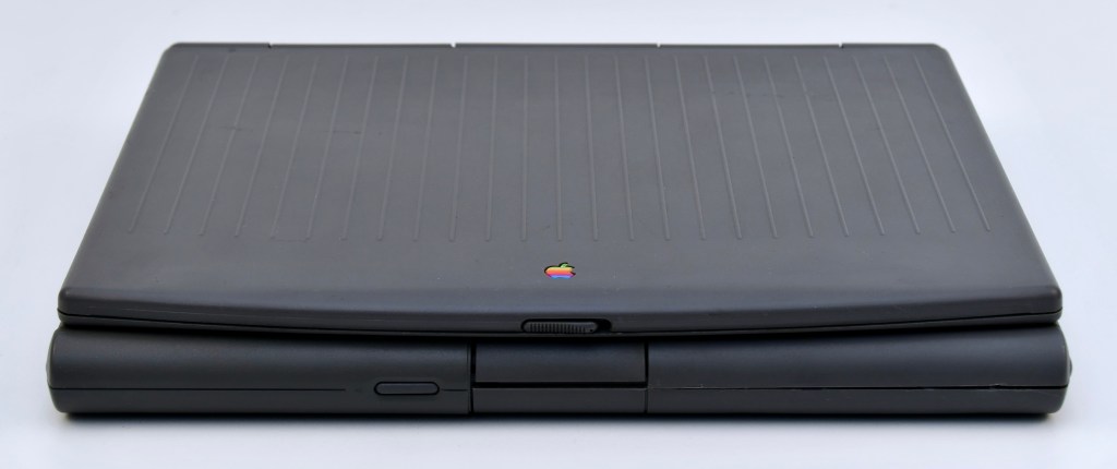 Apple Macintosh PowerBook Duo 210 - Old Crap Vintage Computing