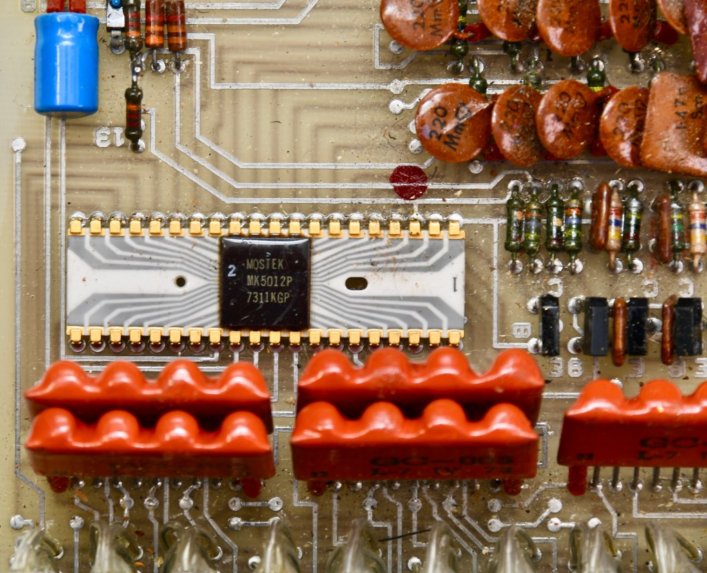 Elwro 105-LN Calculator - Old Crap Vintage Computing