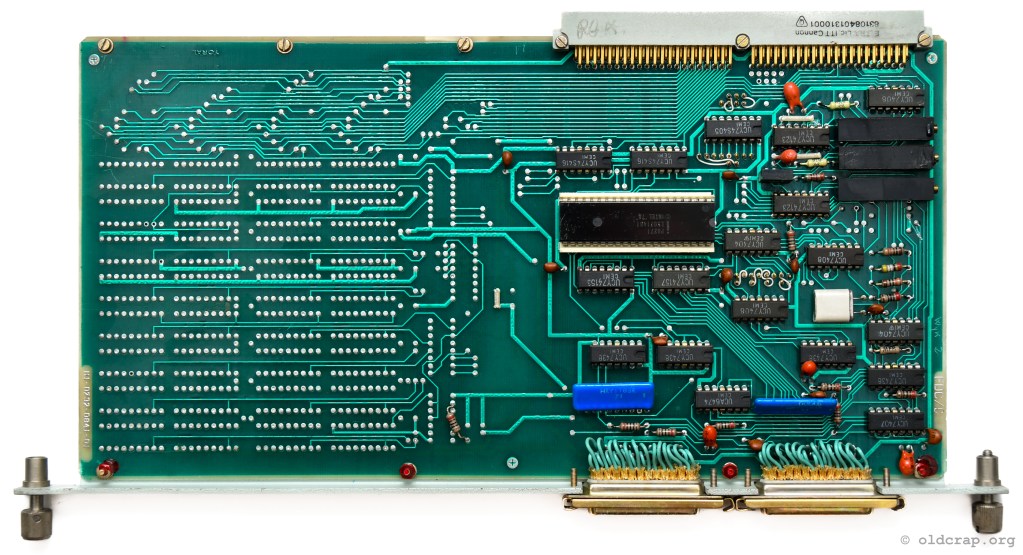 Elwro 523 - Old Crap Vintage Computing