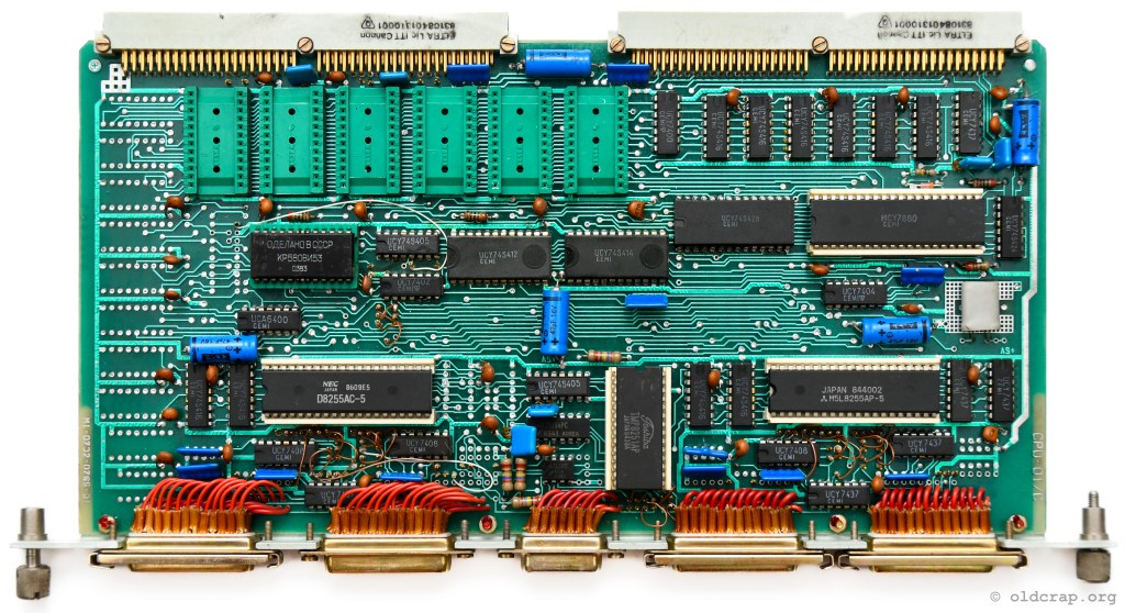 Elwro 523 - Old Crap Vintage Computing