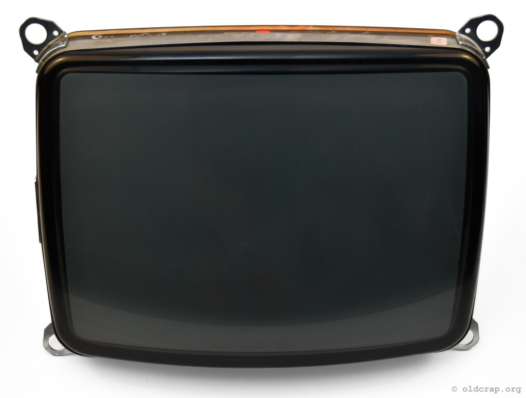 Amiga M1438S Monitor - Old Crap Vintage Computing