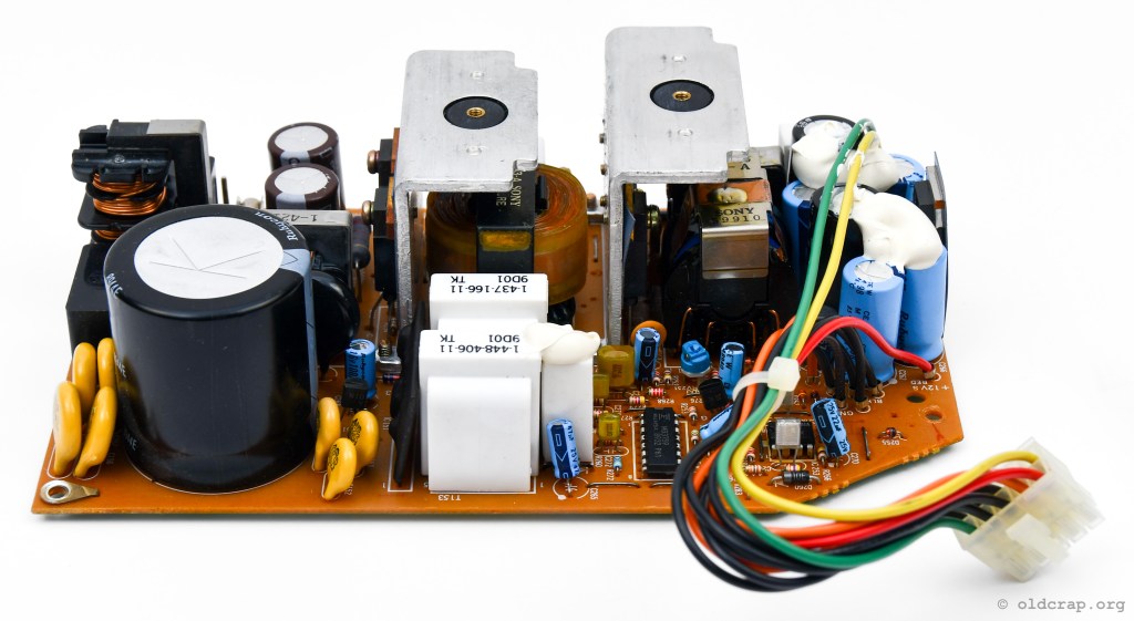 Macintosh SE FDHD - Old Crap Vintage Computing