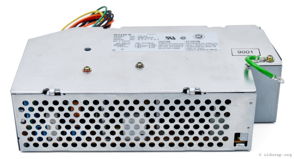 Macintosh SE FDHD - Old Crap Vintage Computing