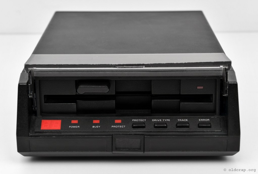 Atari LDW Super 2000 FDD - Old Crap Vintage Computing