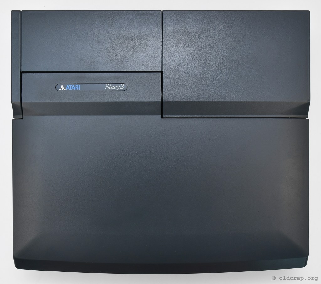 Atari Stacy 2 - Old Crap Vintage Computing