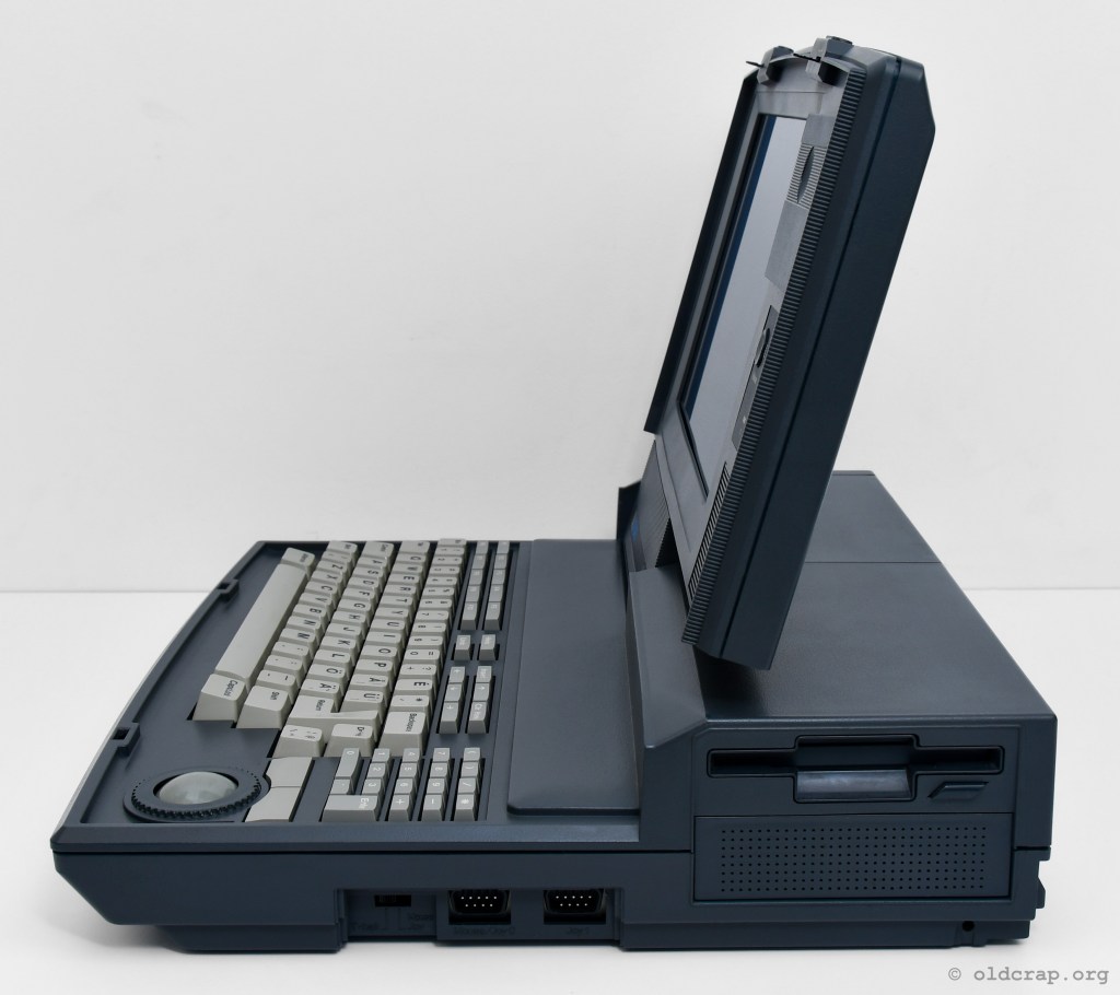 Atari Stacy 2 - Old Crap Vintage Computing