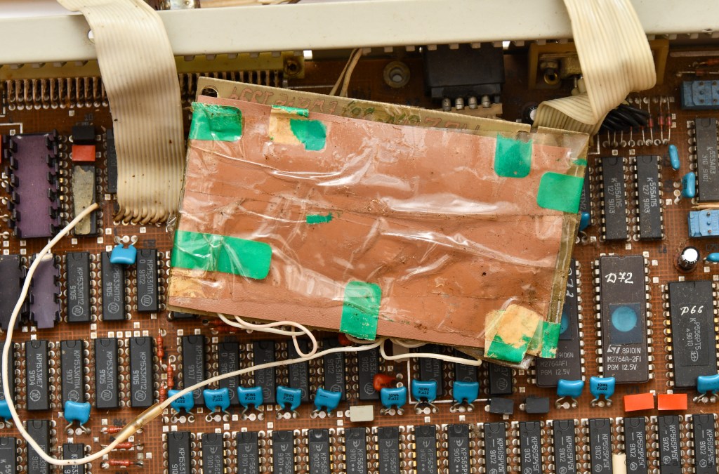 Байт (Byte) - Old Crap Vintage Computing